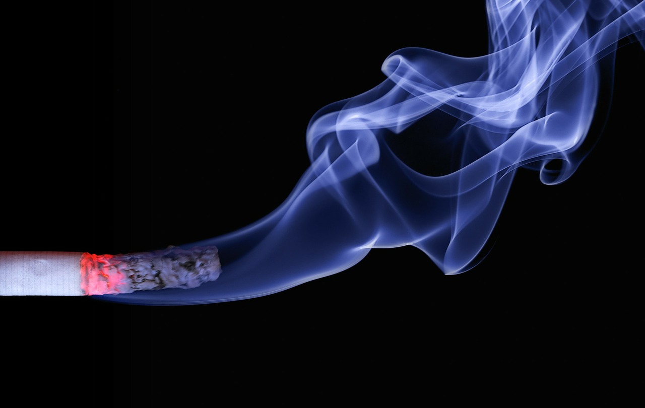 Efectos del tabaco en el cuerpo - Z 101 Digital