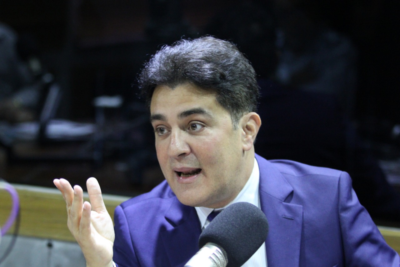 Julio Cury: Asamblea Revisora haría justicia si abroga el transitorio ...