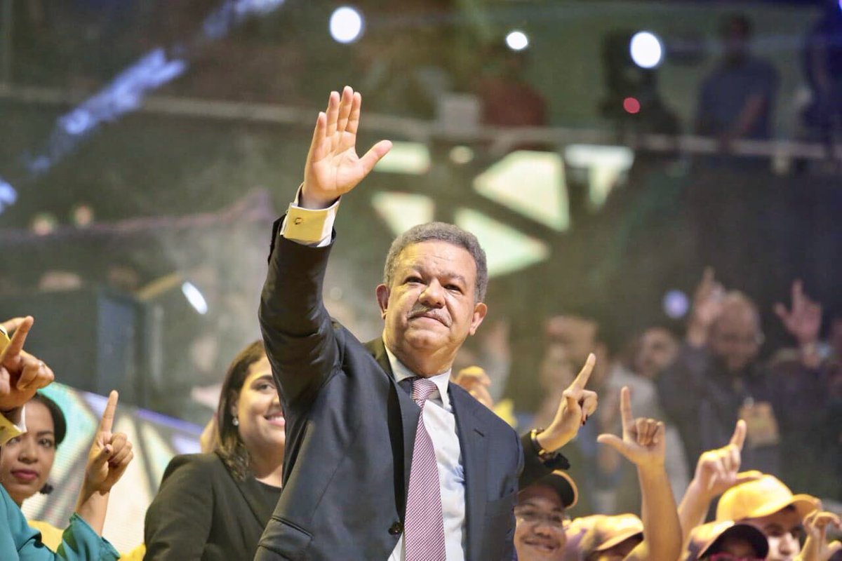 Leonel dice que ganará primarias del PLD de forma "abrumadora" - Z 101 ...