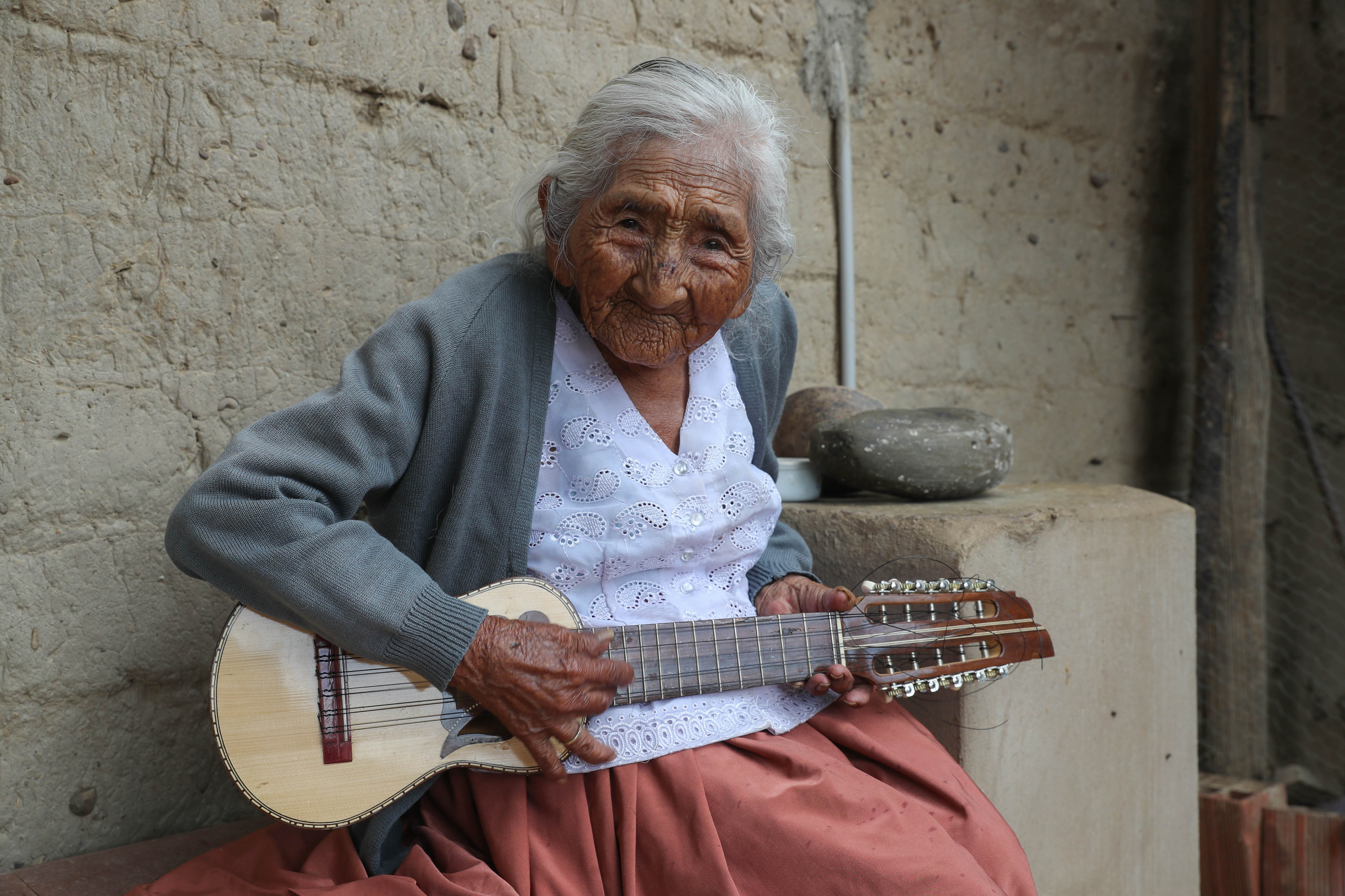 Mamá Julia, la más longeva de Bolivia, fallece a los 118 años - Z 101 ... Mamá Julia, la más longeva de Bolivia, fallece a los 118 años - Z 101 ...