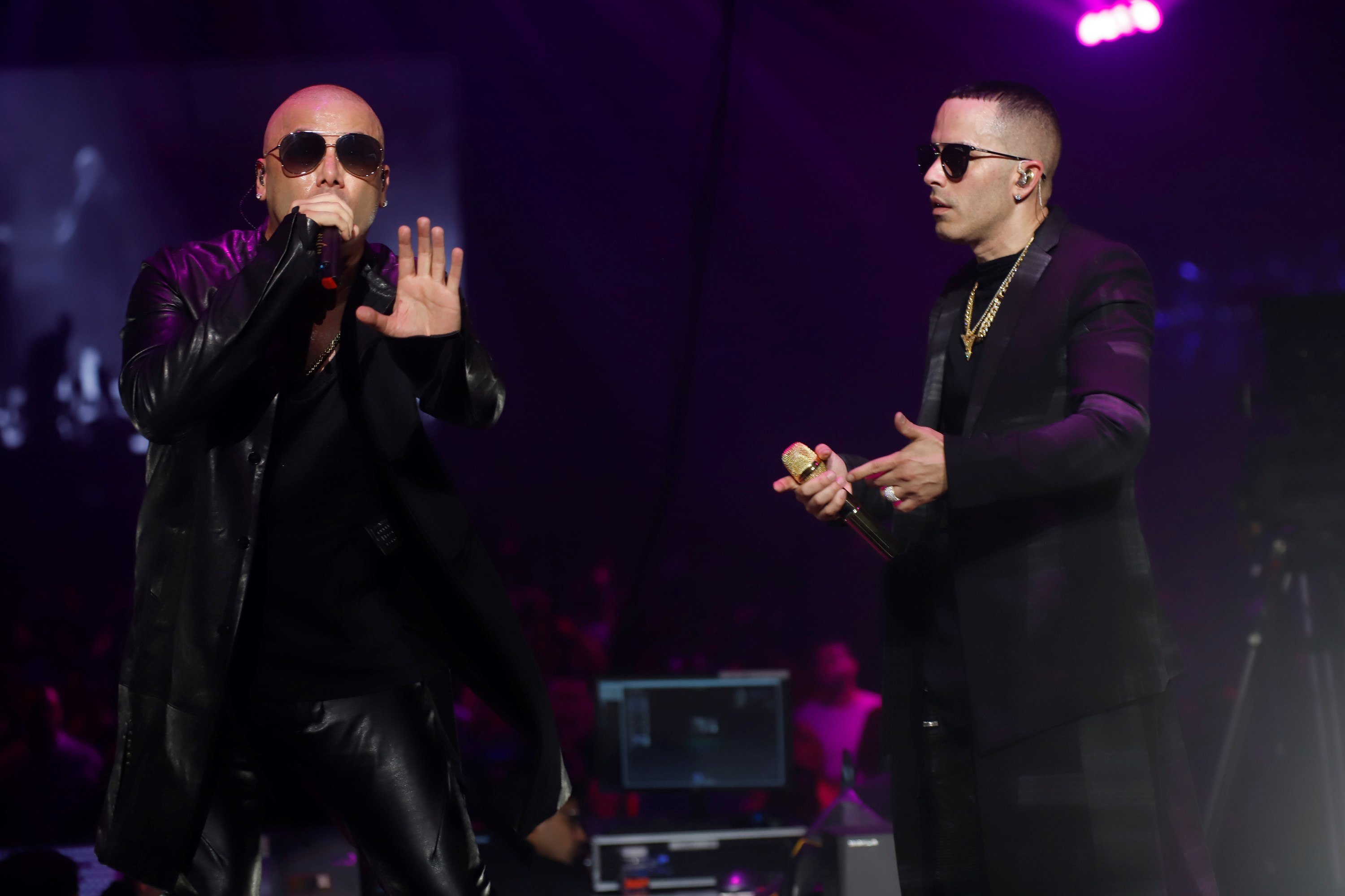 Wisin y Yandel apuntan a Latinoamérica como impulsora del éxito del ...