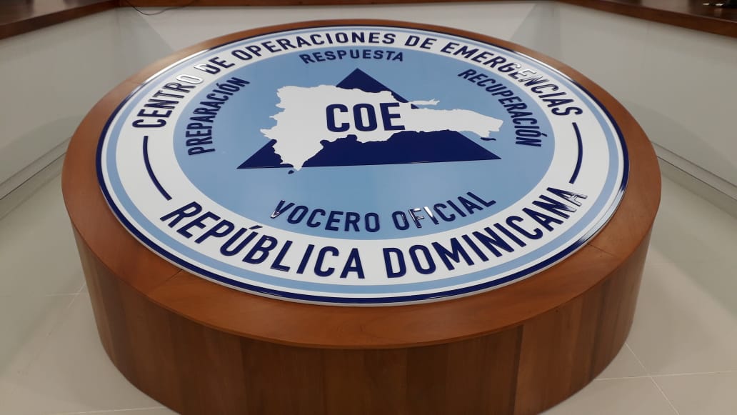 El COE emite alerta verde para seis provincias del Cibao por posibles ...