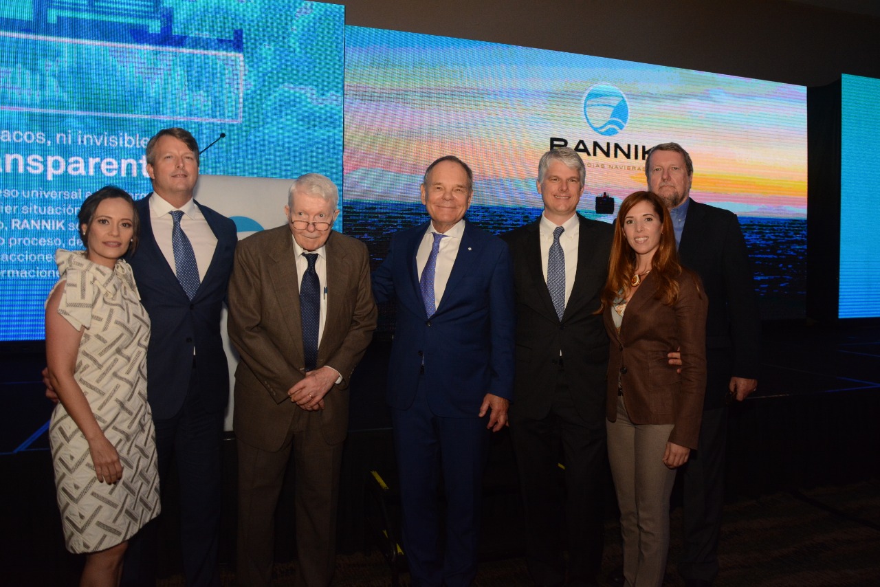 Agencias Navieras B&R cambia su nombre por Agencias Navieras Rannik - Z ...