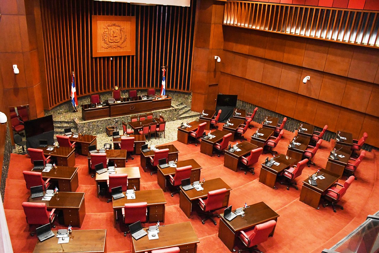Estudio del OPD revela en los últimos 59 años el Senado ha tenido solo ...