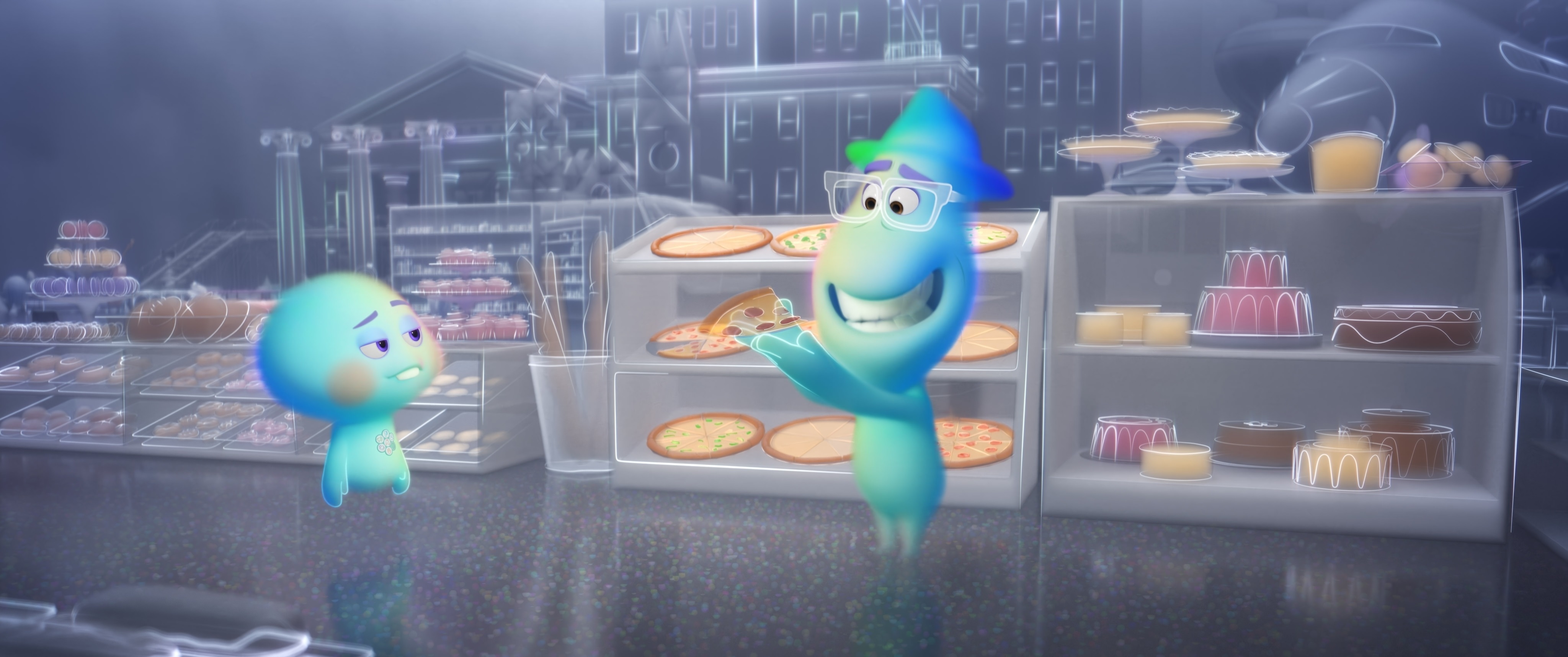 Pixar pone alma a la Navidad con "Soul", una cinta inspirada en "Inside ...