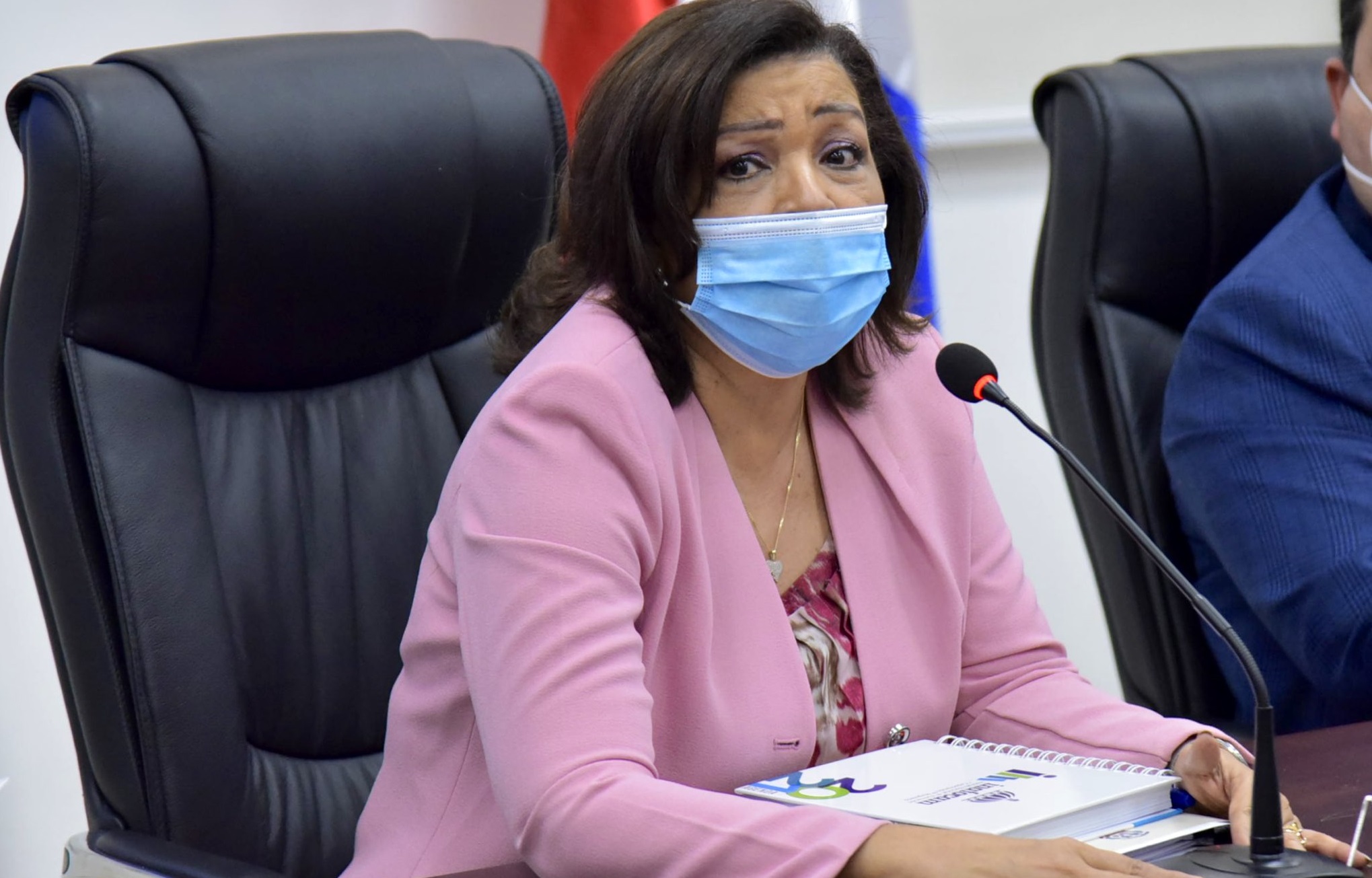 Viceministra afirma que asistencia de estudiantes a clases presenciales ...