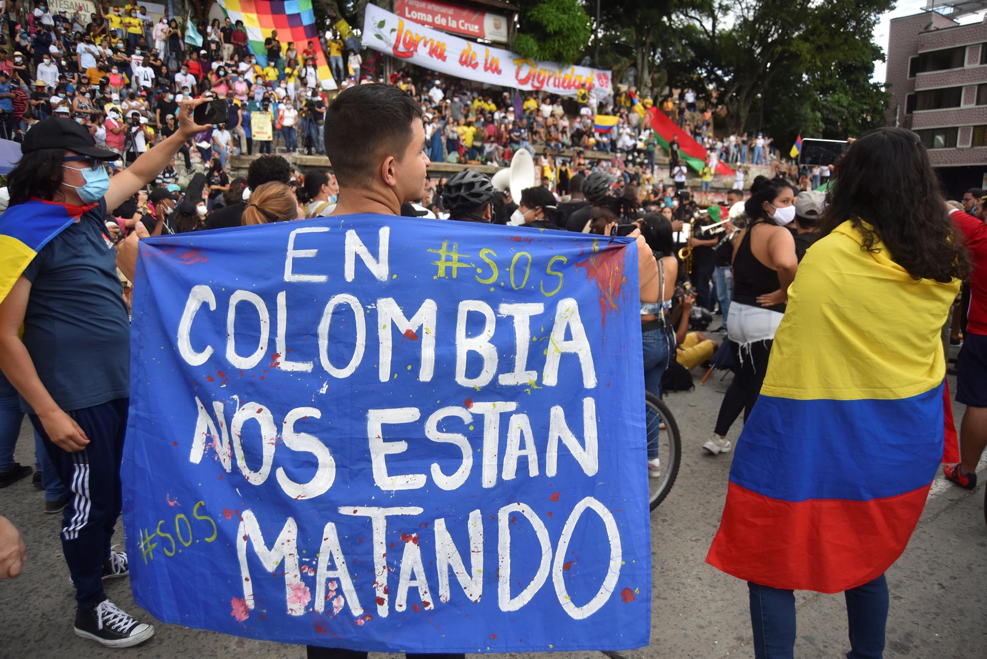 Reformas fiscales: la chispa que detonó el estallido social en Colombia ...