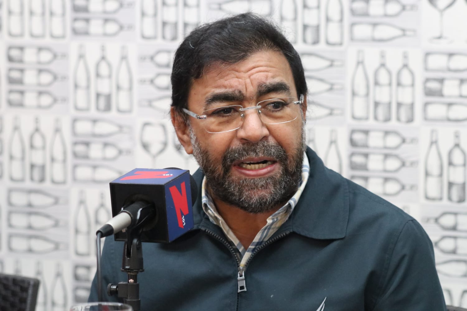 Olmedo Caba destaca apoyo del gobierno para garantizar la seguridad ...
