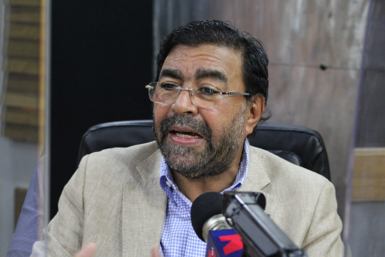 Olmedo Caba: están dadas las condiciones para culminar presa de Monte ...