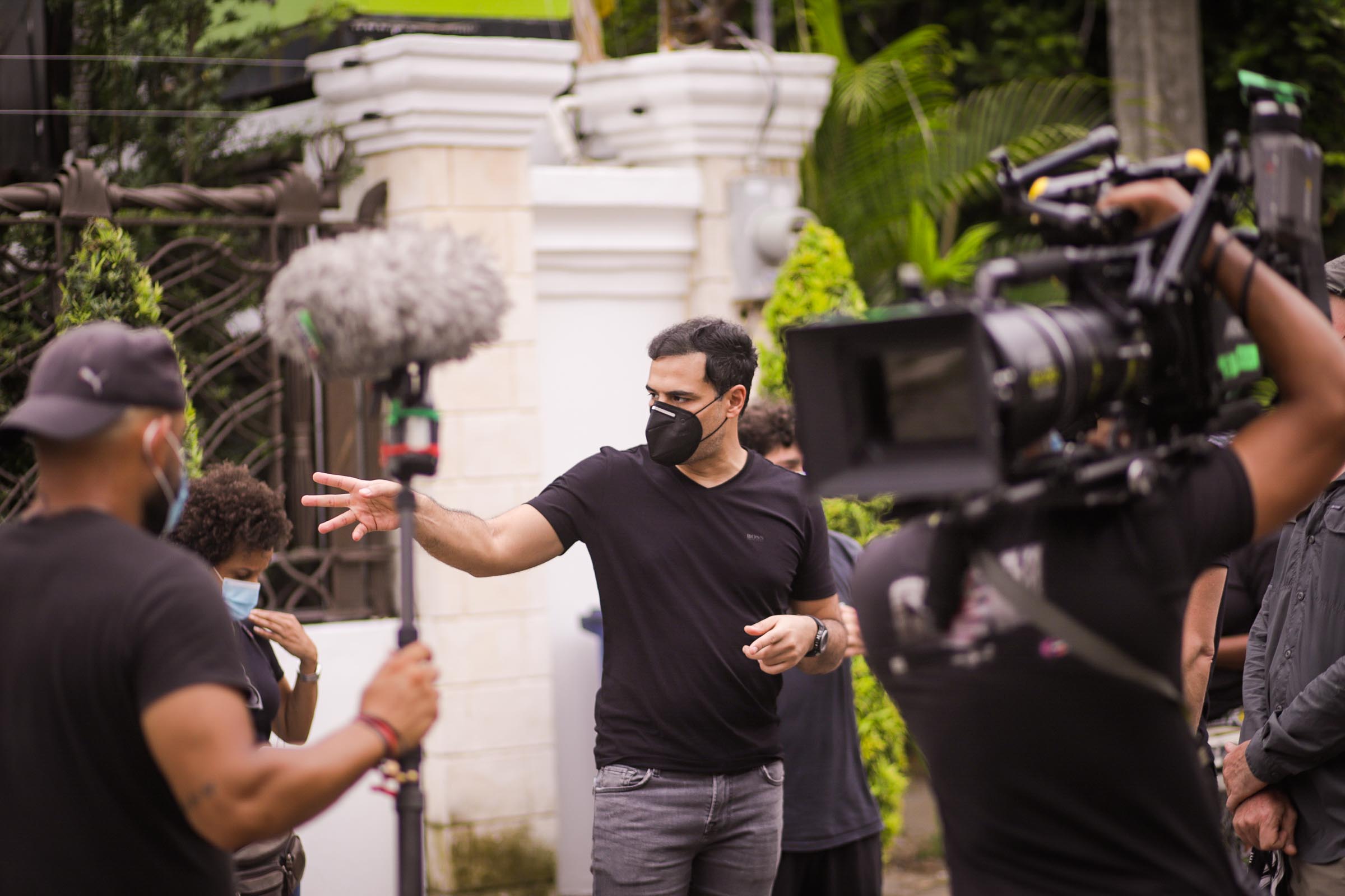 Robertico Salcedo estrenará su primer thriller el 28 de abril - Z 101 ...