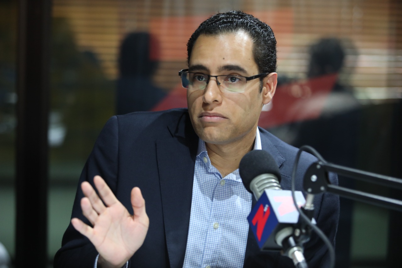 ¿Es Juan Ariel Jiménez el posible salvavidas del PLD? - Z 101 Digital