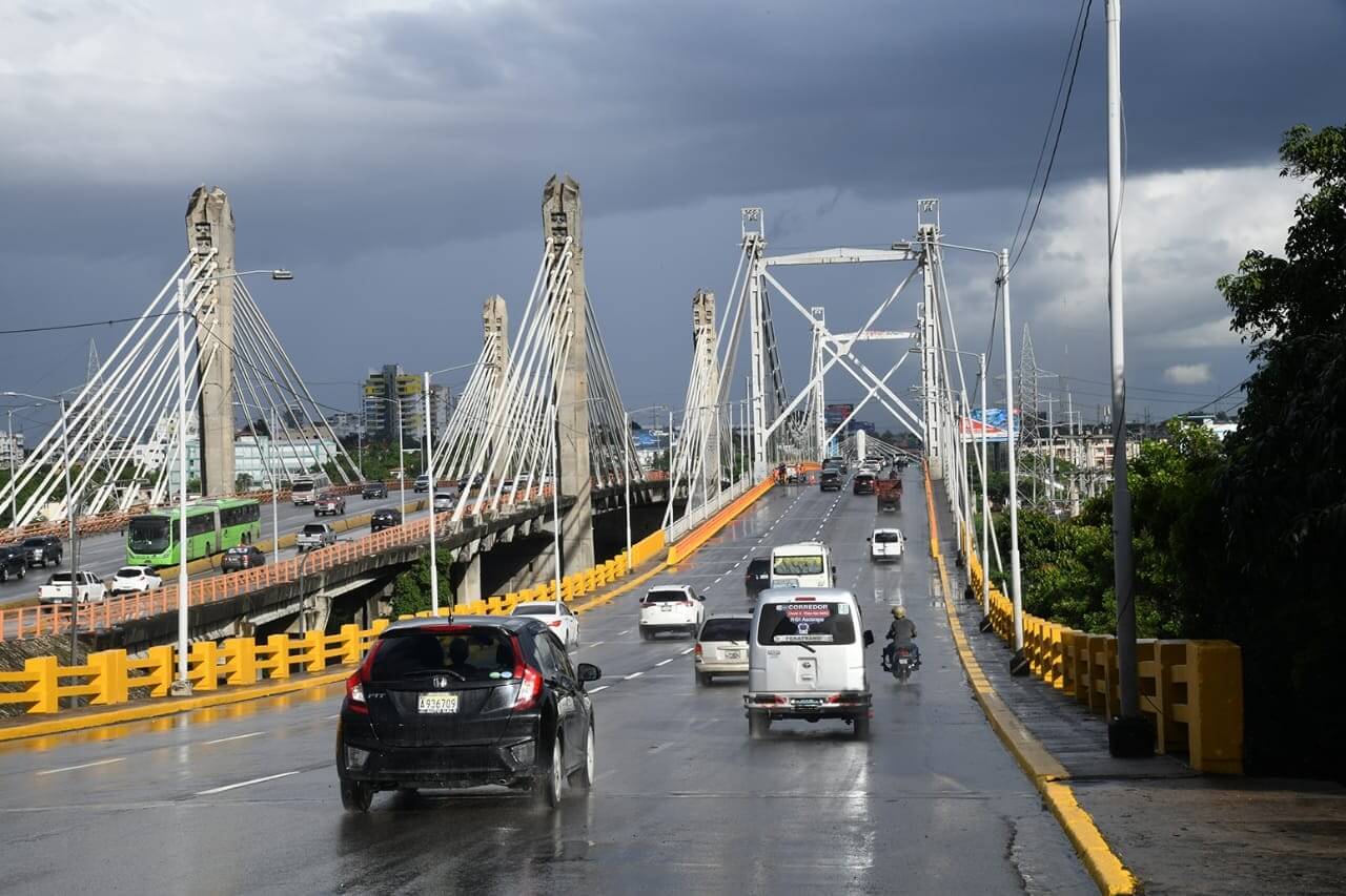 Obras Públicas cerrará puente Juan Pablo Duarte este fin de semana - Z ...