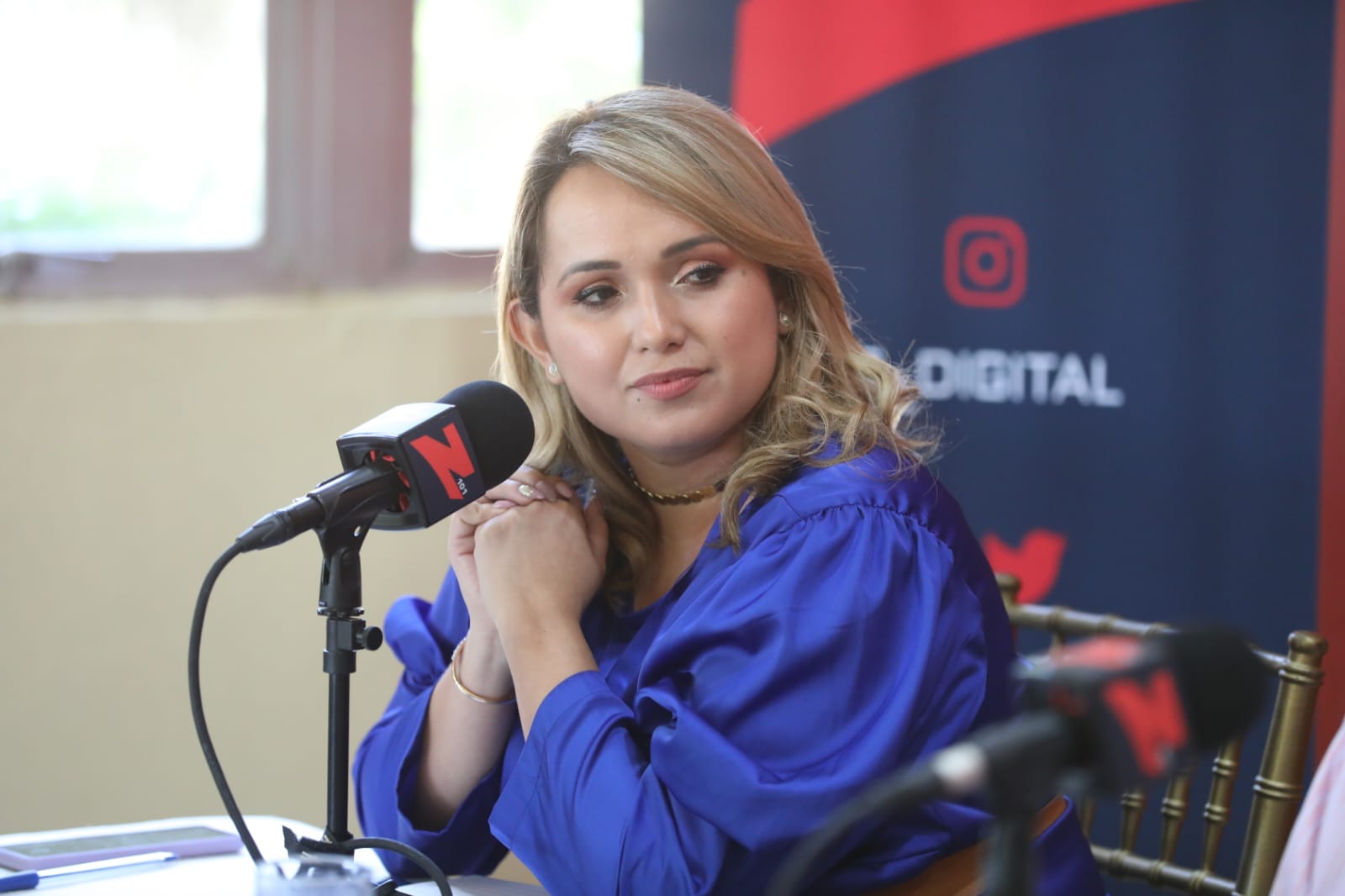 Melissa Franco llama a ver la seguridad ciudadana con un enfoque ...