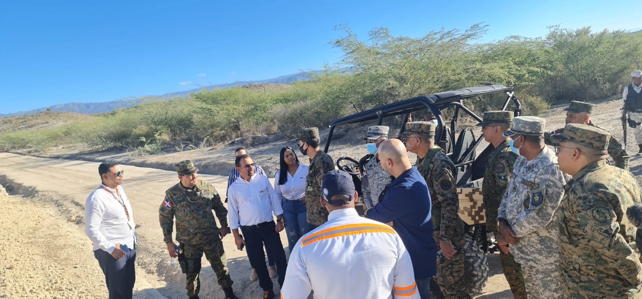 Ministro de Defensa asegura que la frontera está bien cuidada y ...