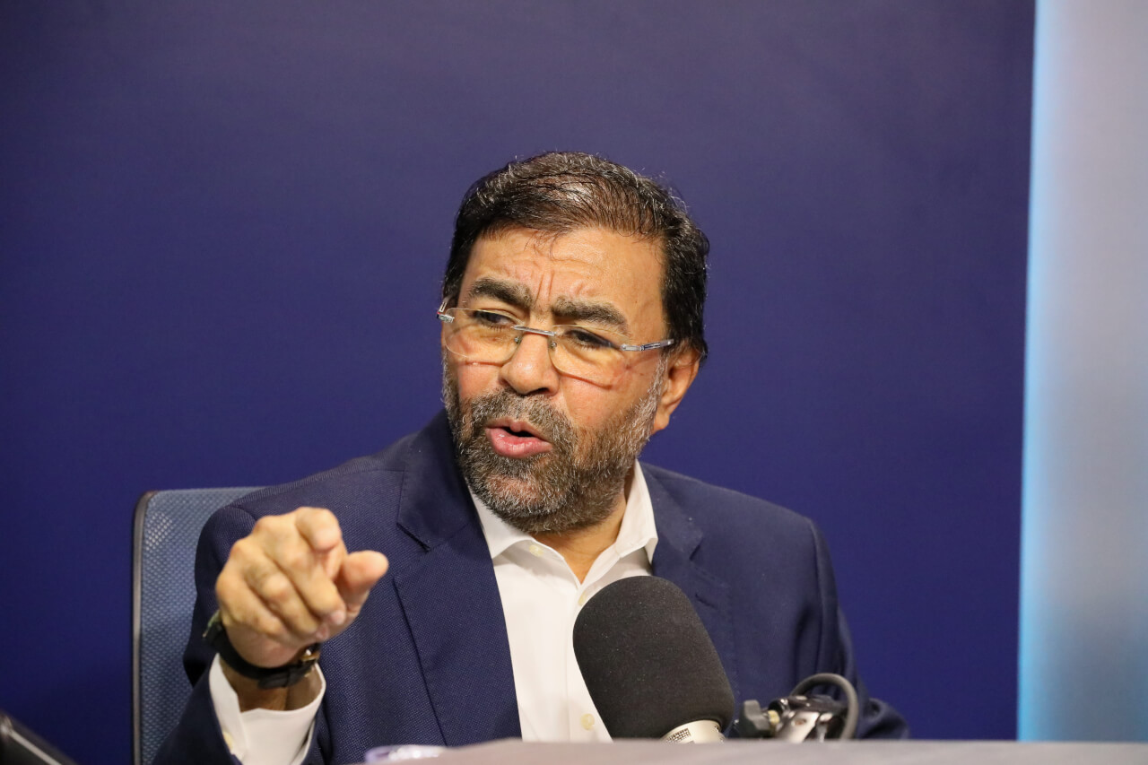 Indrhi afirma sistemas de riego garantiza seguridad alimentaria