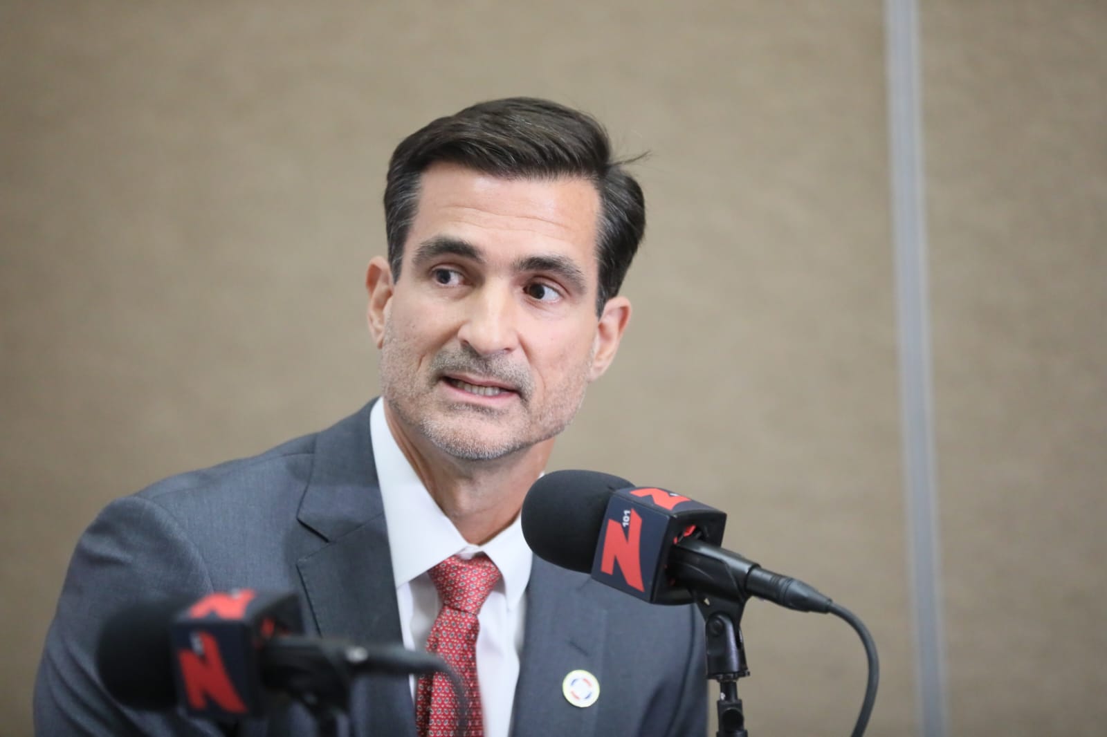 Alexander Schad resalta liderazgo de Yayo Sanz en coordinación de ...