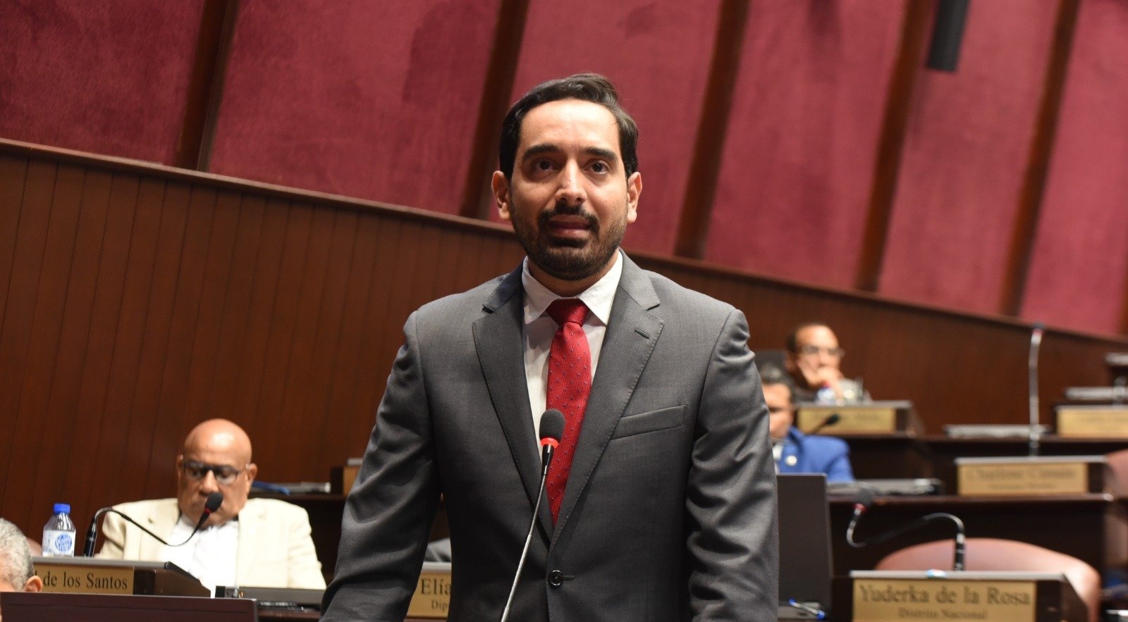 José Horacio Rodríguez actualiza agenda legislativa para 2024 - Z 101 ...