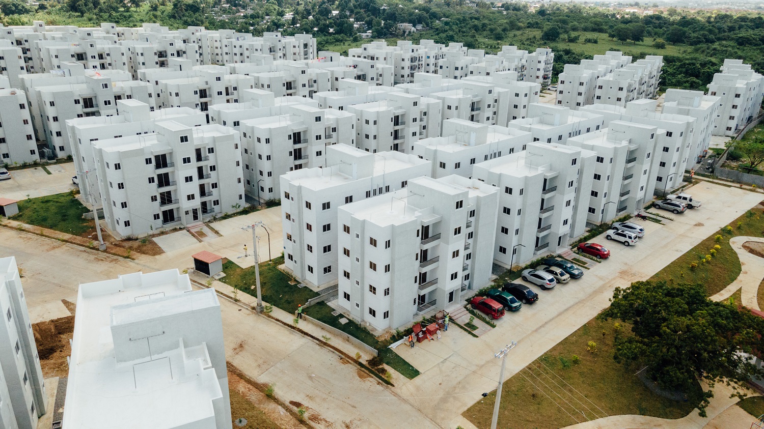Mived alcanza 5,000 viviendas construidas y entregadas en solo tres ...