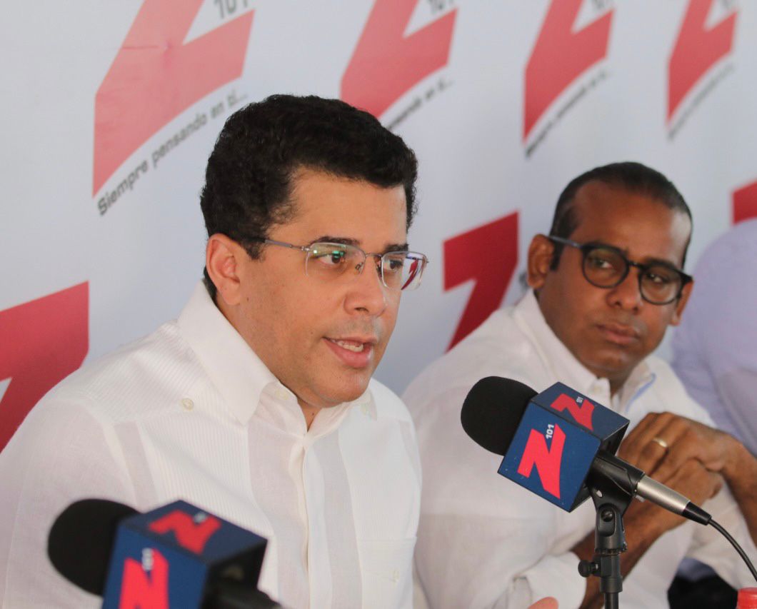 Aníbal Díaz descarta que David Collado corra por la senaduría del ...