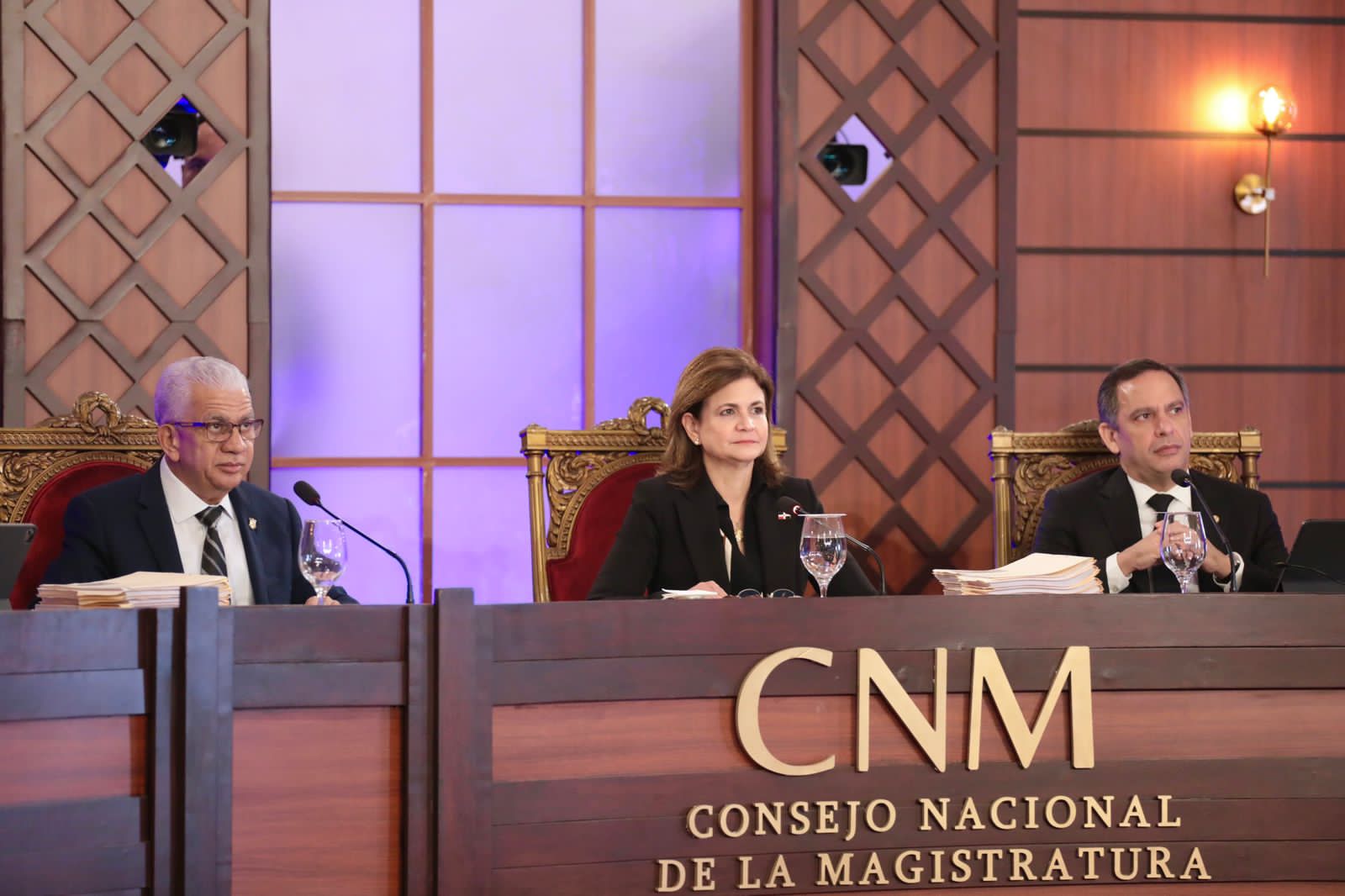 CNM conoce nuevas postulaciones al Tribunal Constitucional - Z 101 Digital