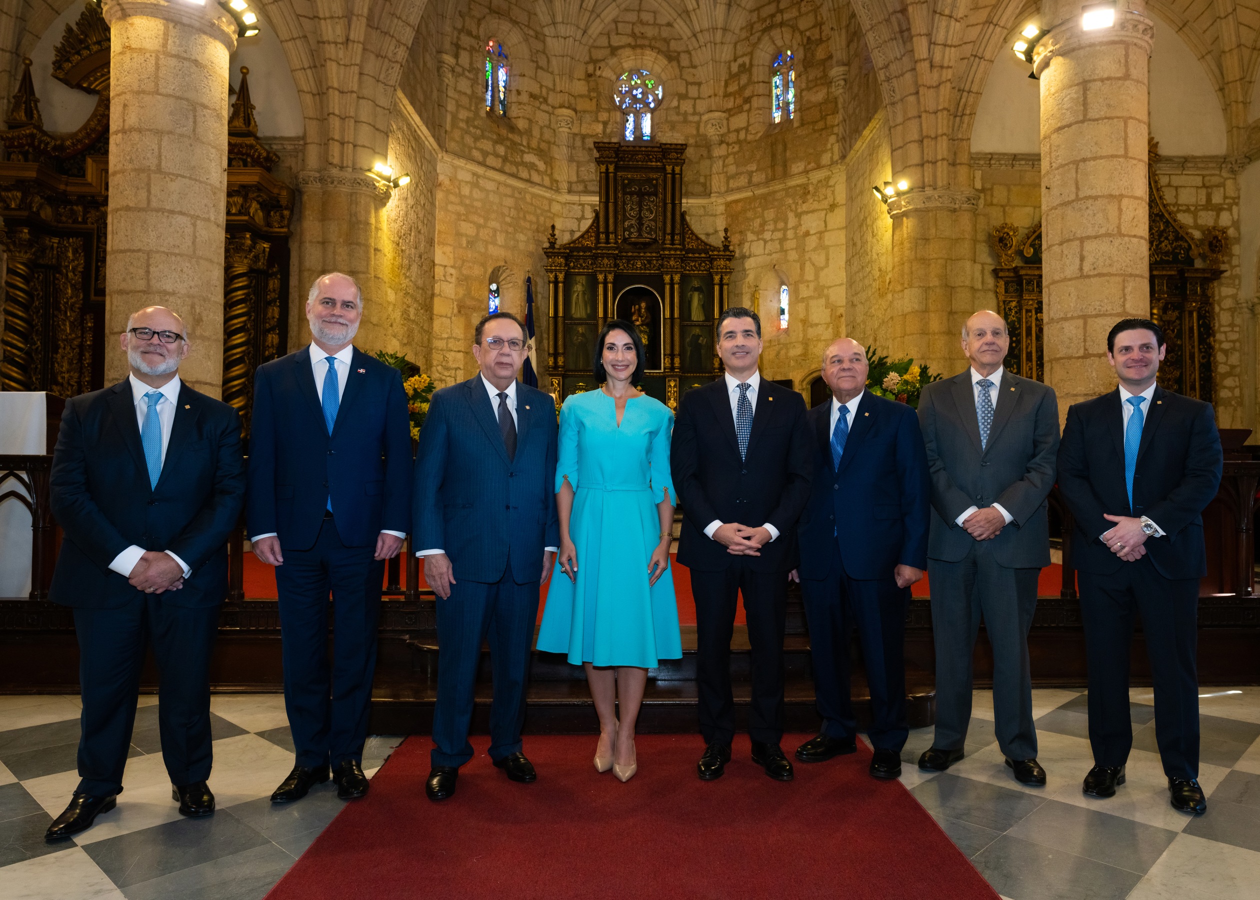 Banco Popular Celebra Misas En Acción De Gracias Por Su 60° Aniversario