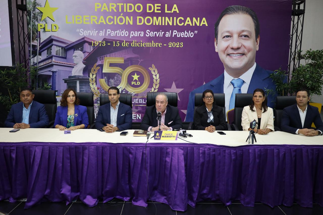 Charlie Mariotti El Pld Se Afianza Como La Segunda Fuerza Política
