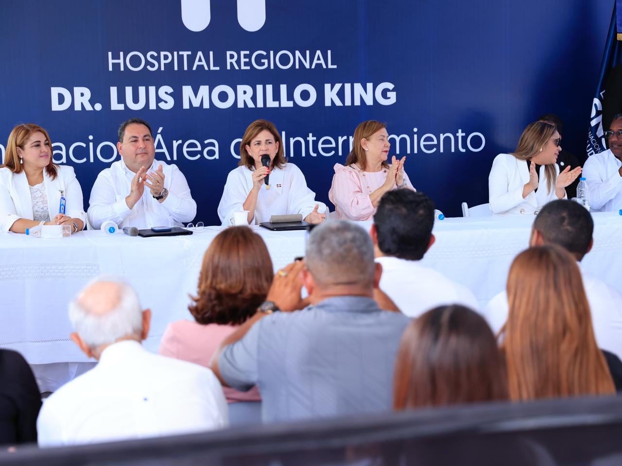 Peña anuncia primer hospital pediátrico del sur y ampliación del ...