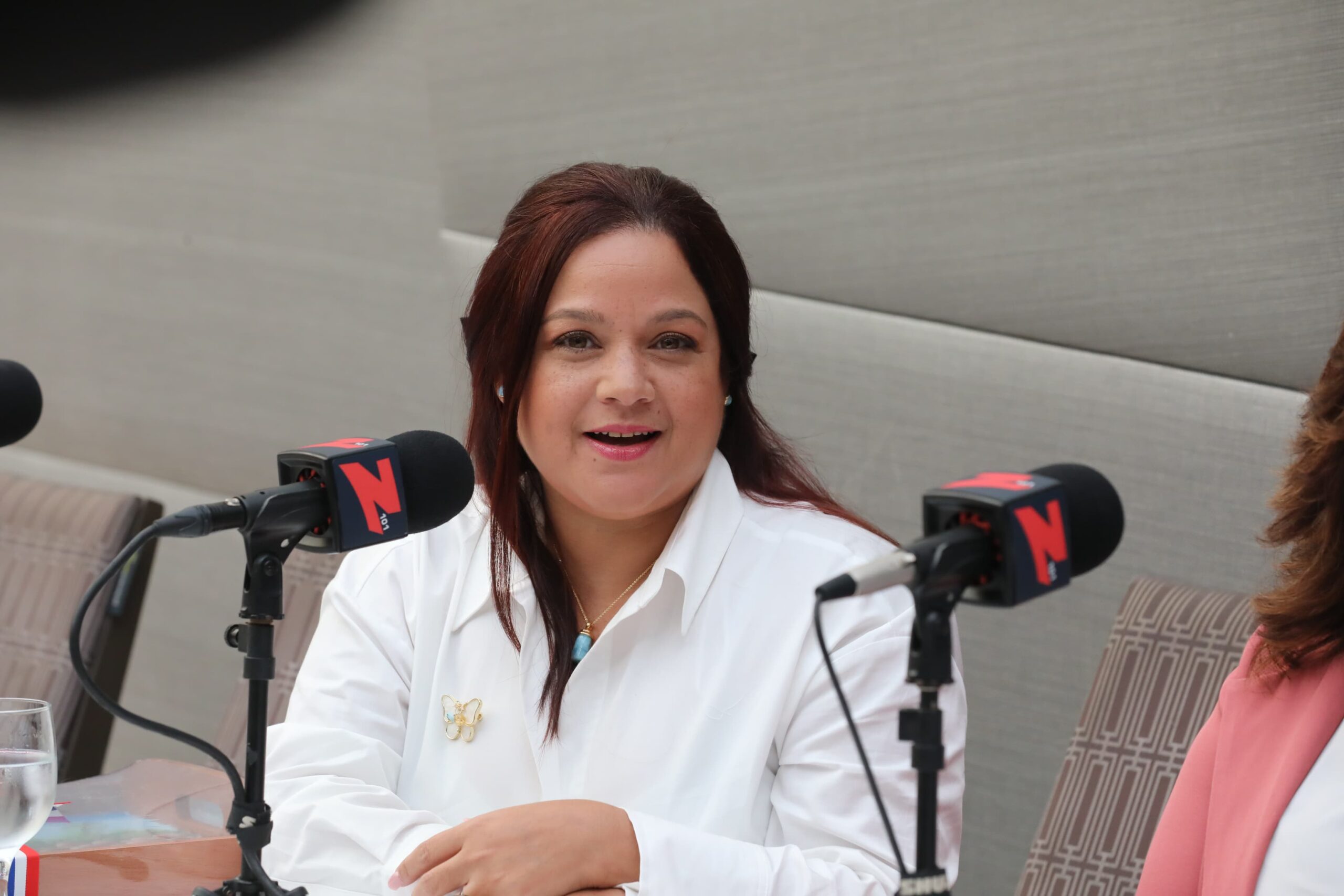 Emprendedora califica como notorio el cambio tras acceder a un préstamo ...