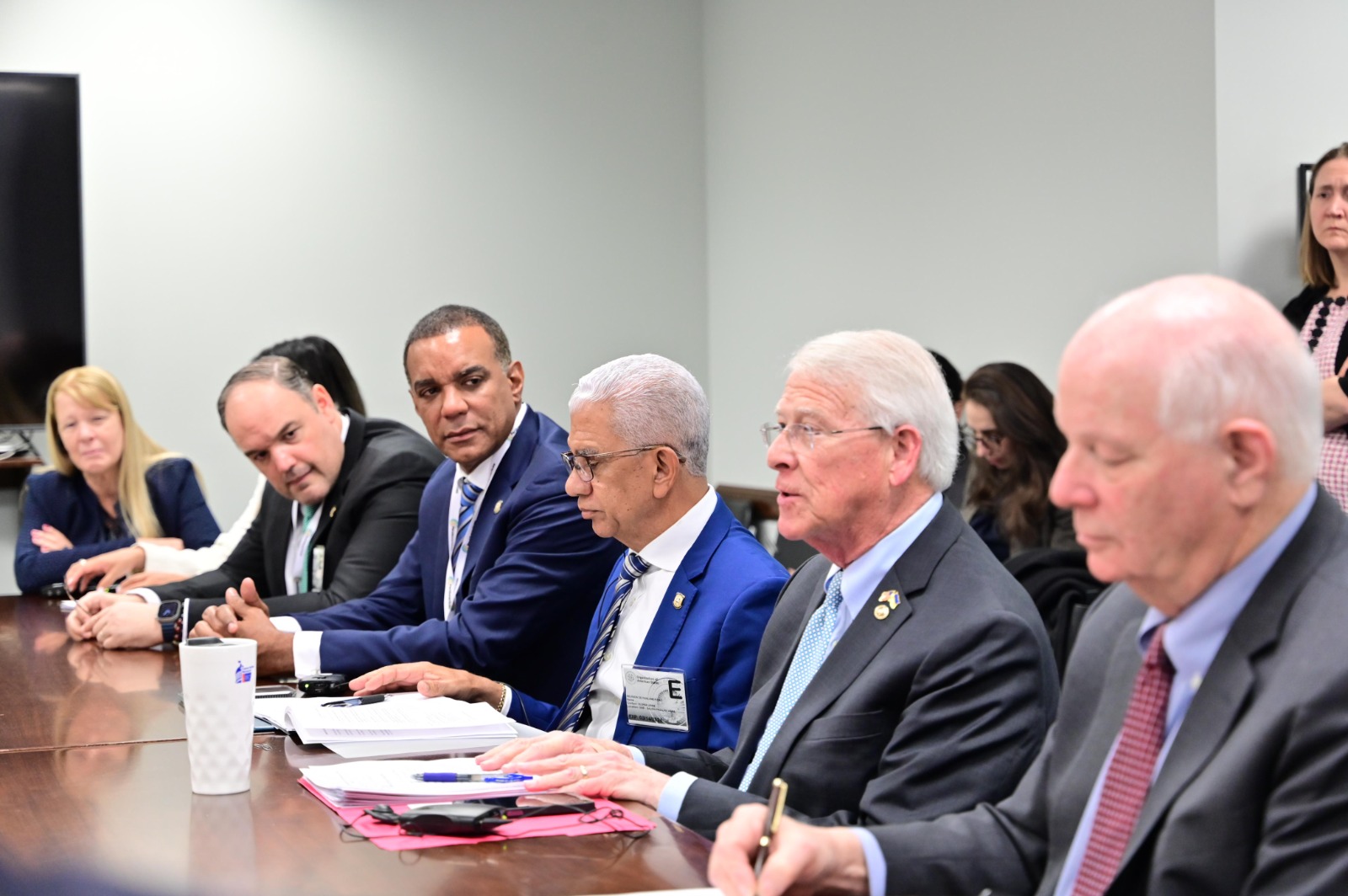 Presidente comité Relaciones Exteriores Senado EE UU pide ONU de ...