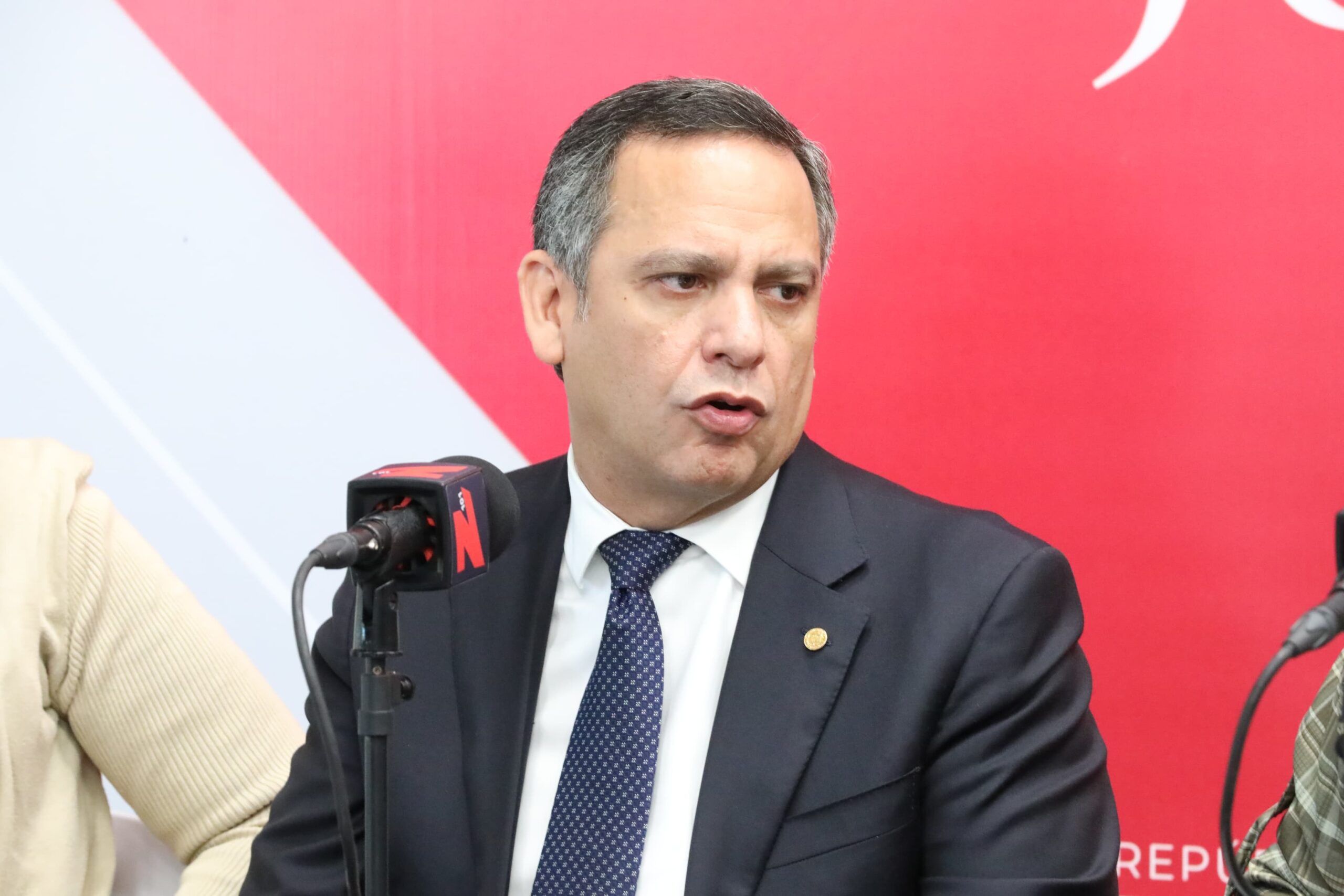 Luis Henry: el objetivo del Poder Judicial es tener una justicia 100 % ...