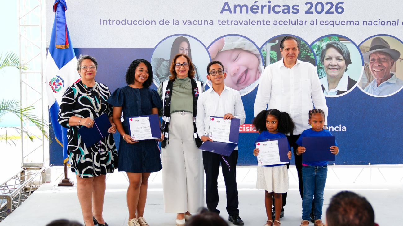Ministerio de Salud fortalece esquema de vacunación infantil con vacuna ...