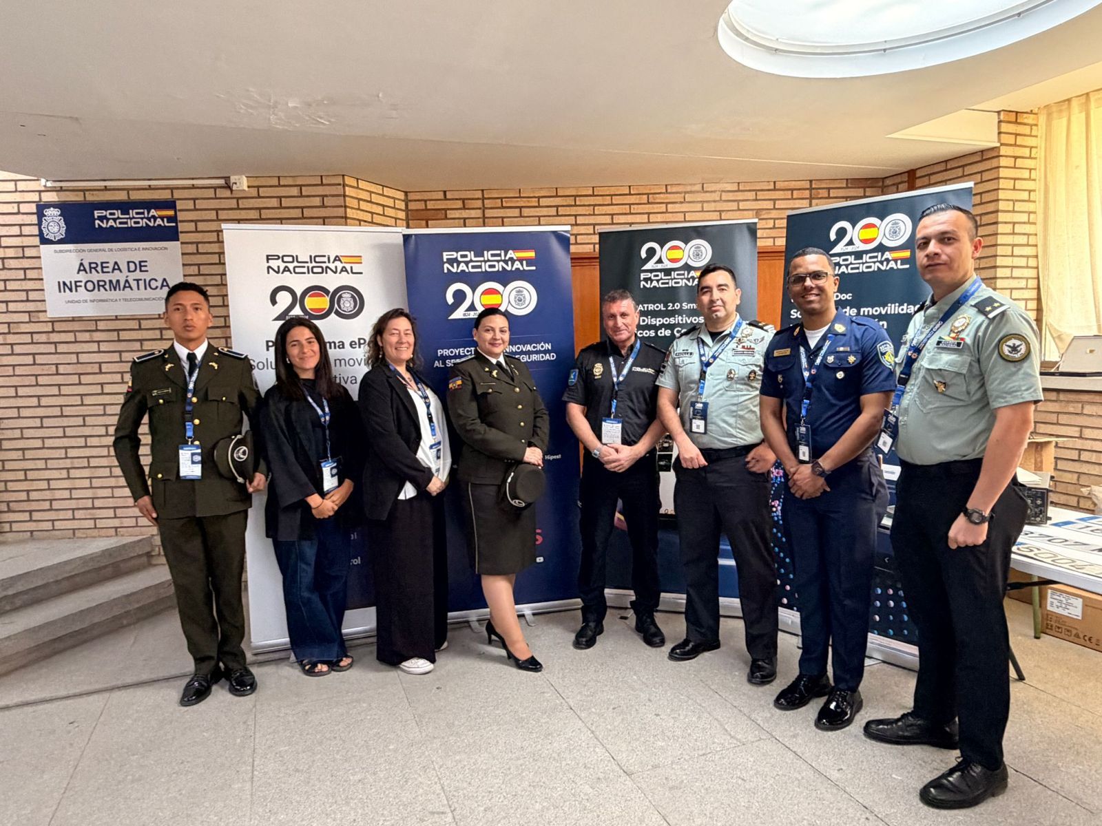 PN participa en el VI Congreso de Seguridad Digital y Ciberinteligencia ...